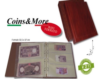 Banknotes Album - Etsy