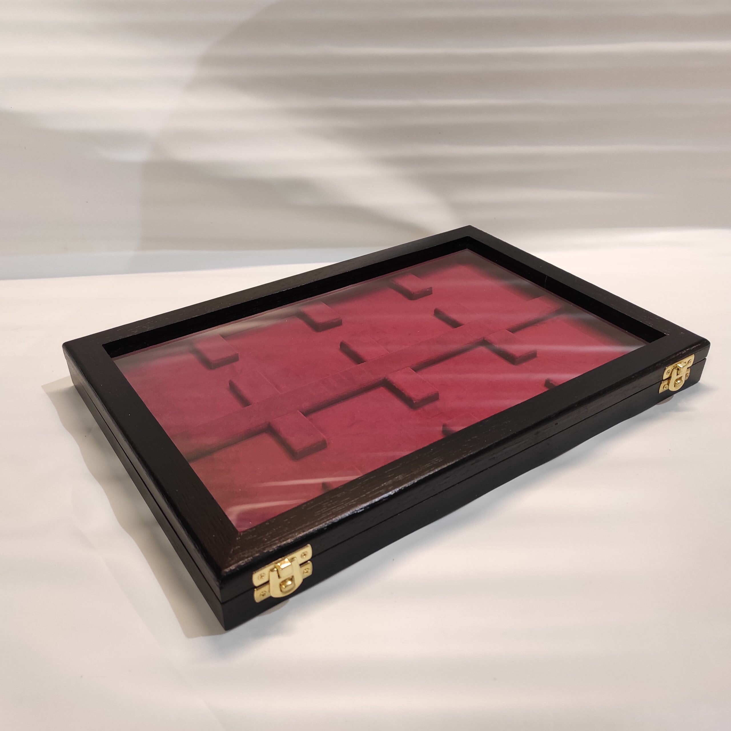 Refined Wooden Case for SLAB NGC PCGS 85X65 Mm - Etsy Australia