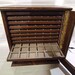 Cabinet for 14 Numismatic Trays - Coin Cabinets With Glass and Lock - Etsy
