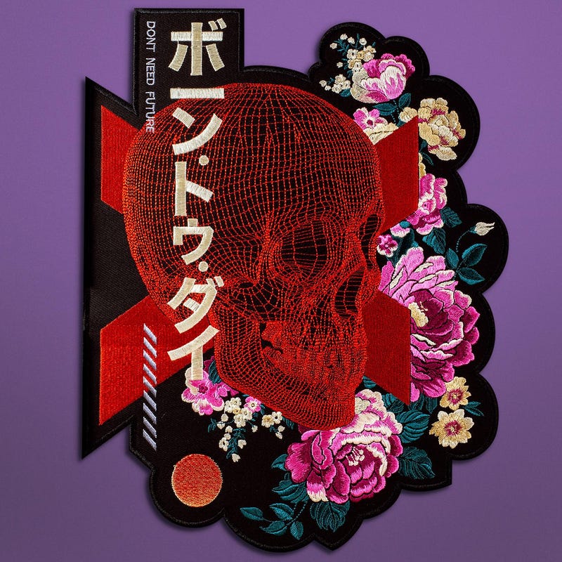 Futuristic Jacket - Etsy