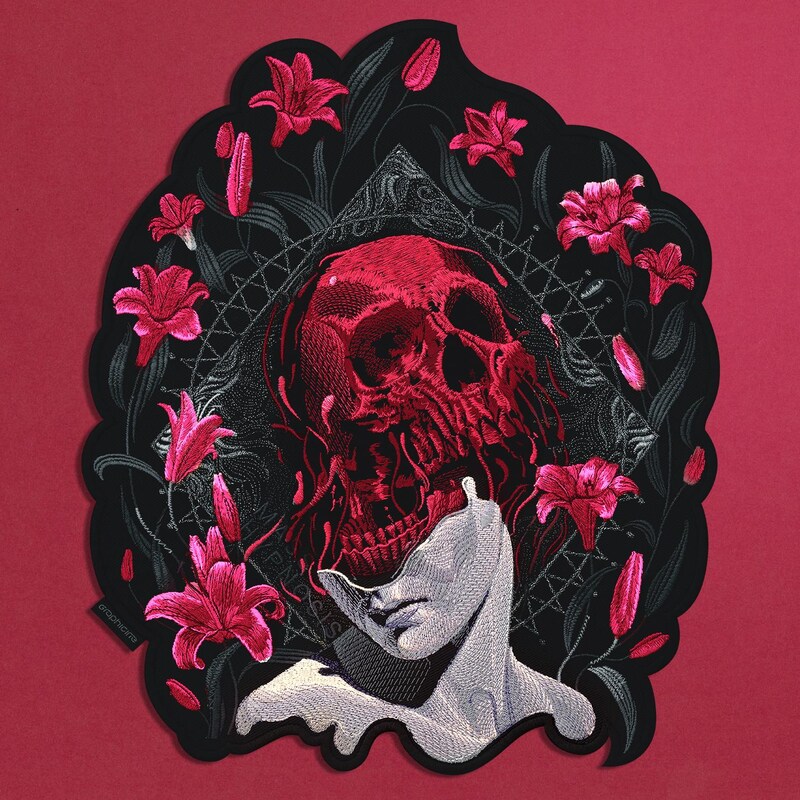 Back Patch - Etsy UK