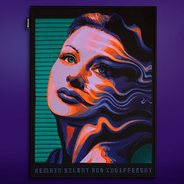 Custom Back Patch - Etsy