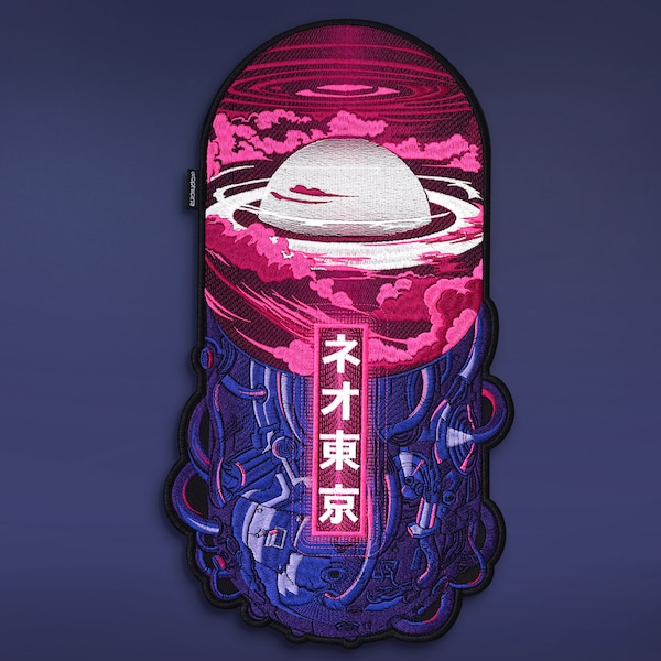 Iron on Patch Anime - Etsy