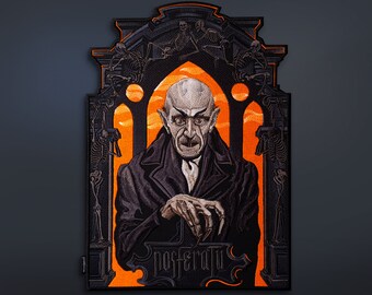 Large Horror Patch - Etsy