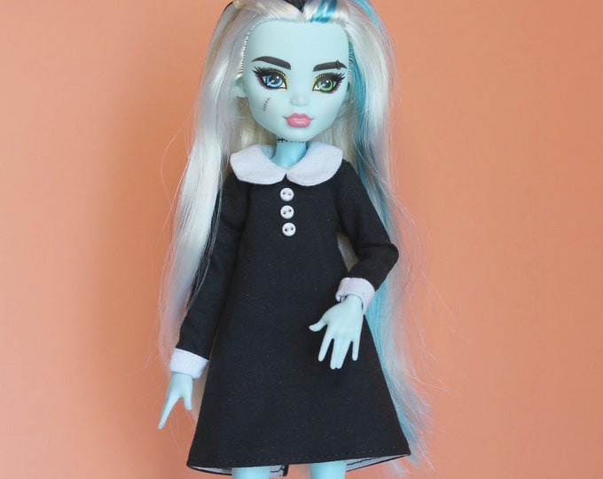 Dress Mоnster Hіgh G3 Doll Clothes for MH Dolls - Etsy