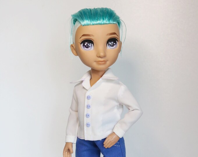 Outfit for Rainbow High Boy Dolls for Rainbow High Doll Clothes - Etsy