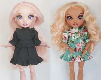 Set Clothes for Rainbow High Doll - Etsy