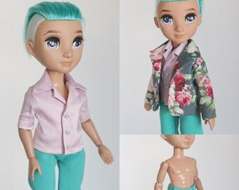 Outfit for Rainbow High Boy Dolls for Rainbow High Doll Clothes - Etsy