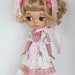 Set Outfit for Blythe Dress a Doll for Blythe Clothes - Etsy