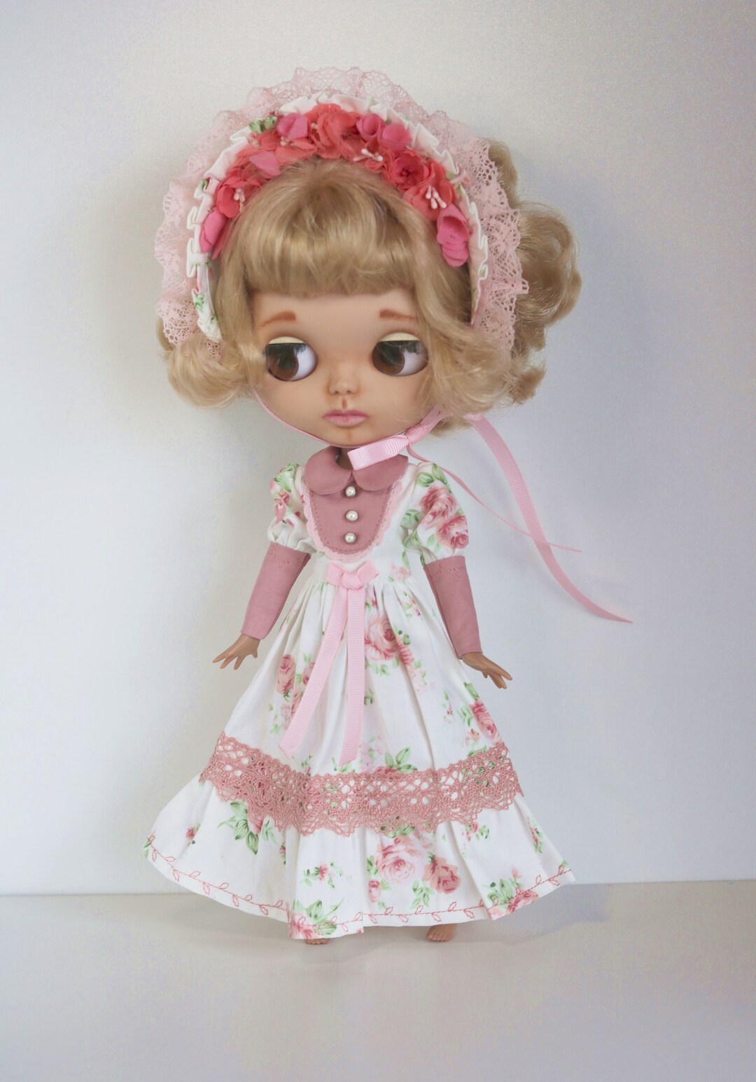 Set Outfit for Blythe Dress a Doll for Blythe Clothes - Etsy