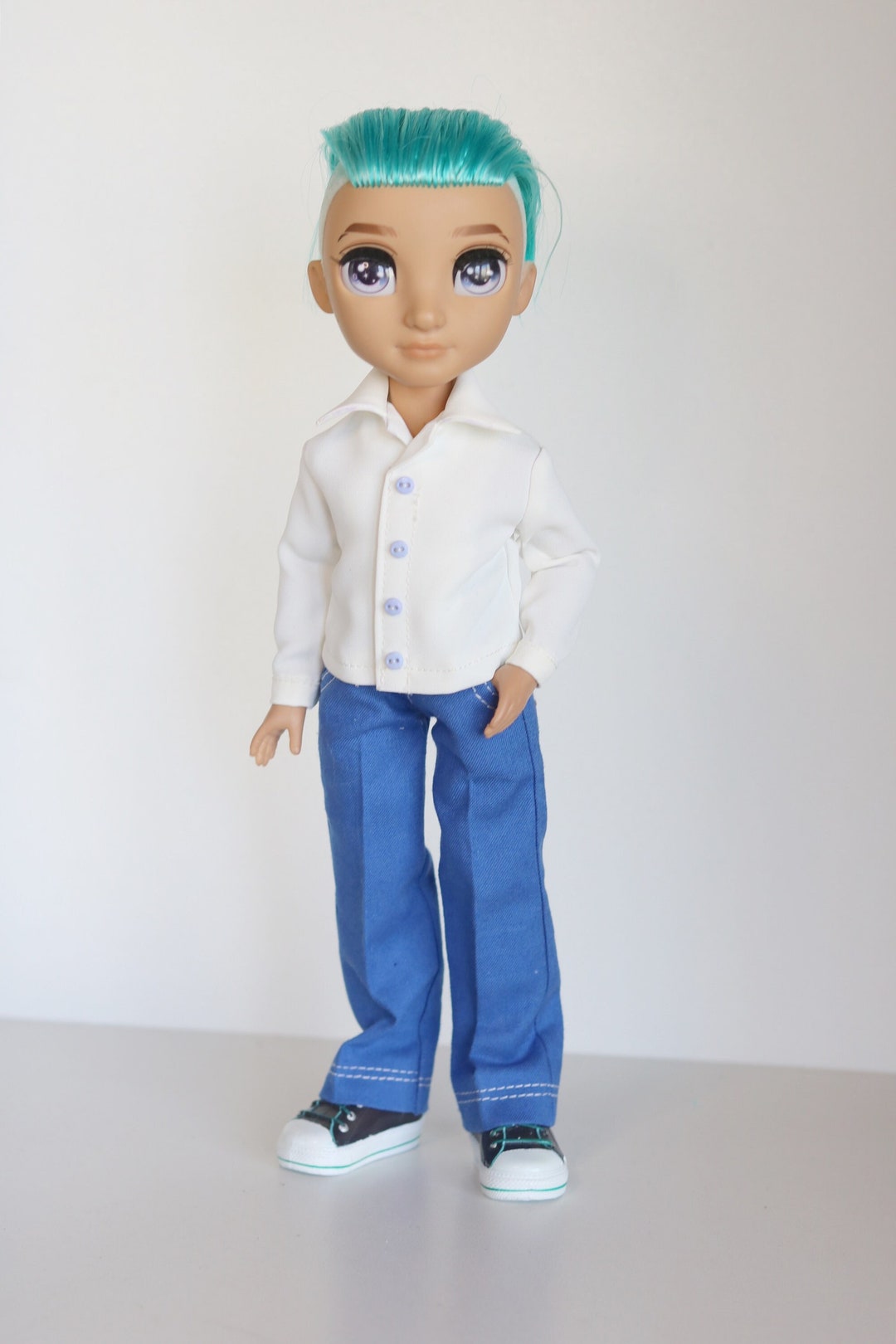 Outfit for Rainbow High Boy Dolls for Rainbow High Doll - Etsy