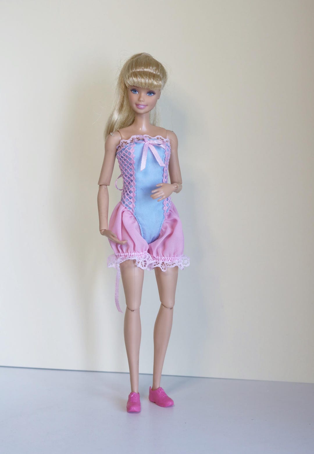 Corset for 12 in Dolls Outfit for Doll Bаrbіе - Etsy