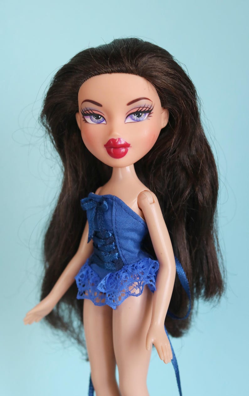Corset for Bratz Dolls - Etsy
