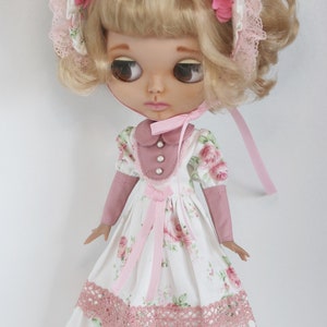 Set Outfit for Blythe Dress a Doll for Blythe Clothes - Etsy