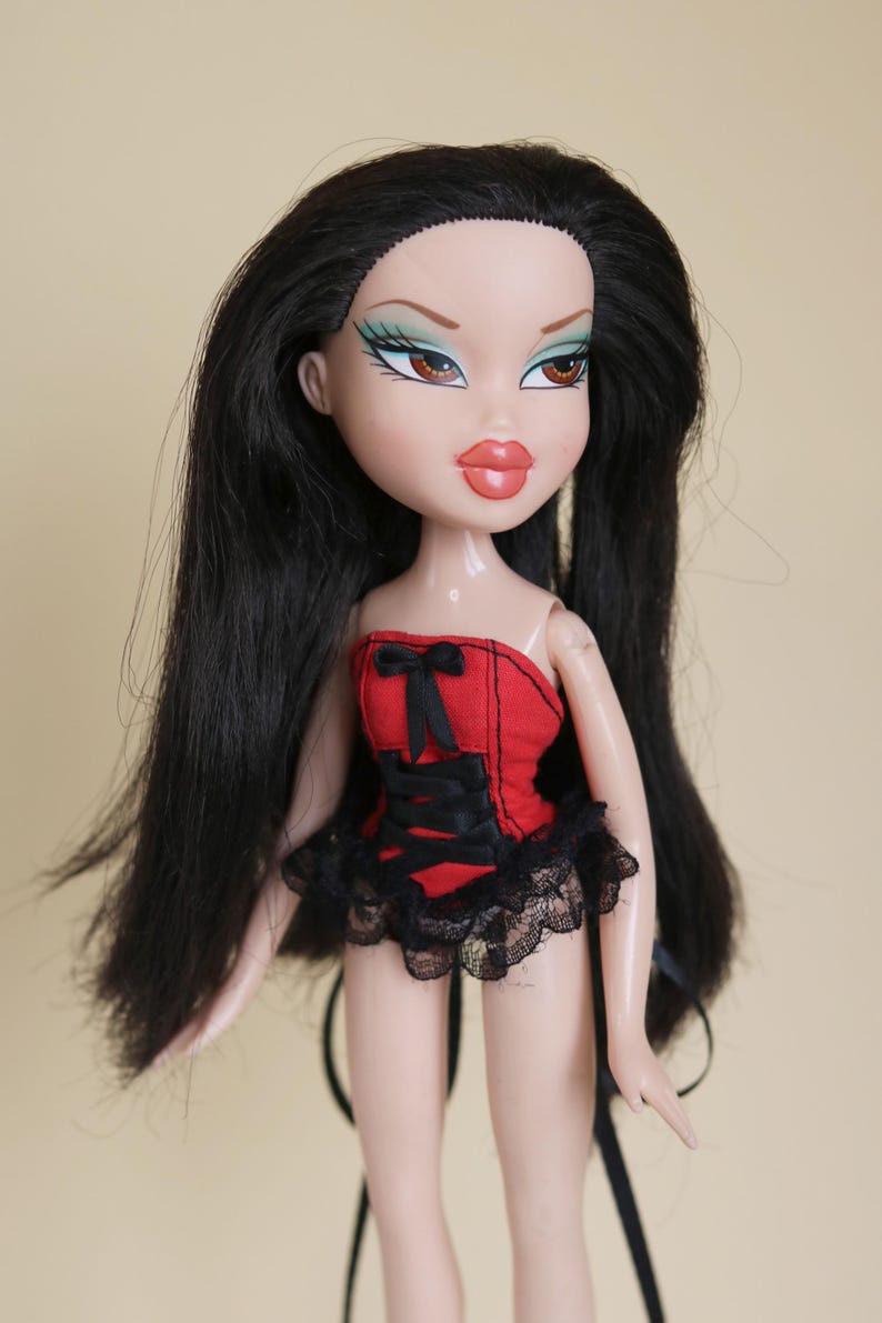 Corset for Bratz Dolls - Etsy