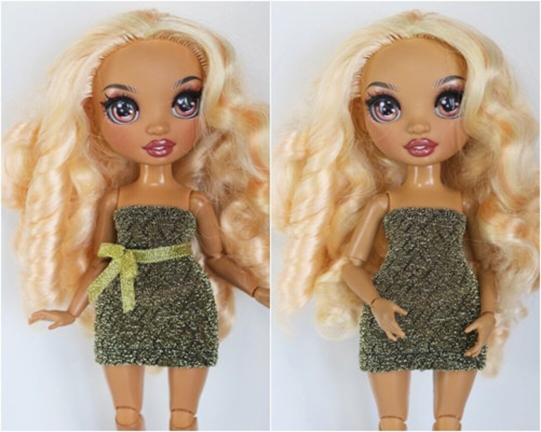 Dress for Rainbow High Doll. Clothes for Dolls - Etsy