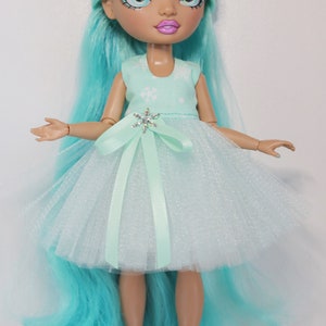 Outfit for Rainbow High Dress a Doll for Rainbowhigh Doll Clothes ...