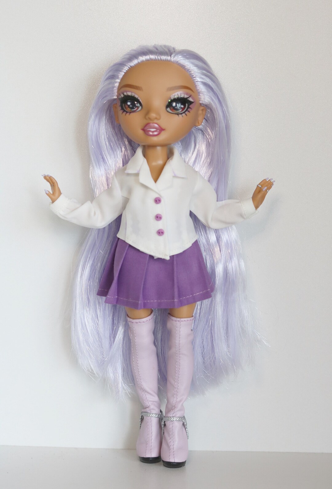 Rainbow High Doll Clothes Set for All Occasions - Etsy