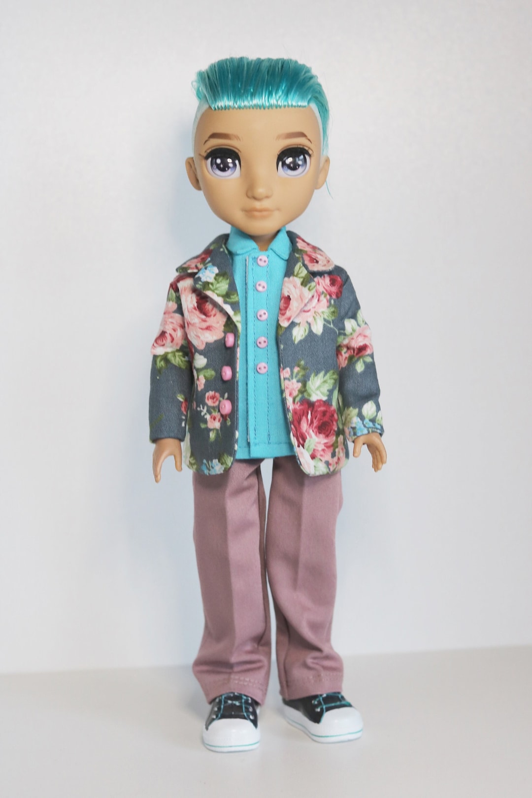 Outfit for Rainbow High Boy Suit a Doll for Rainbowhigh Doll - Etsy