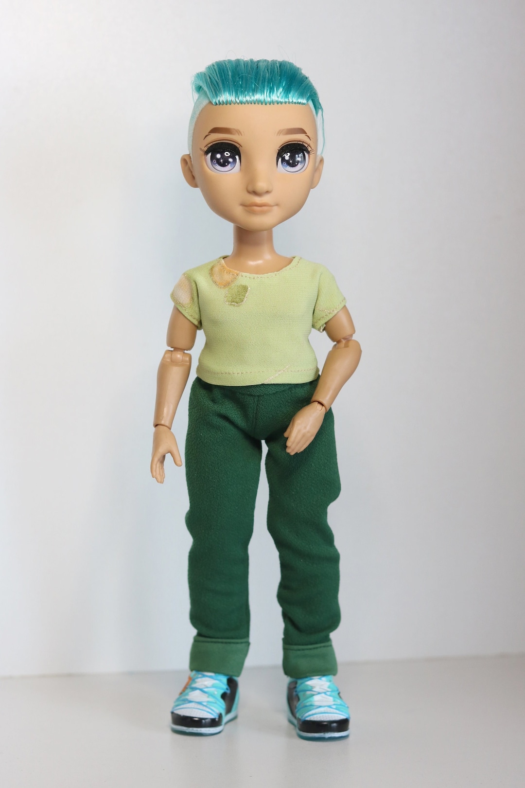 Outfit for Rainbow High Boy Doll - Etsy