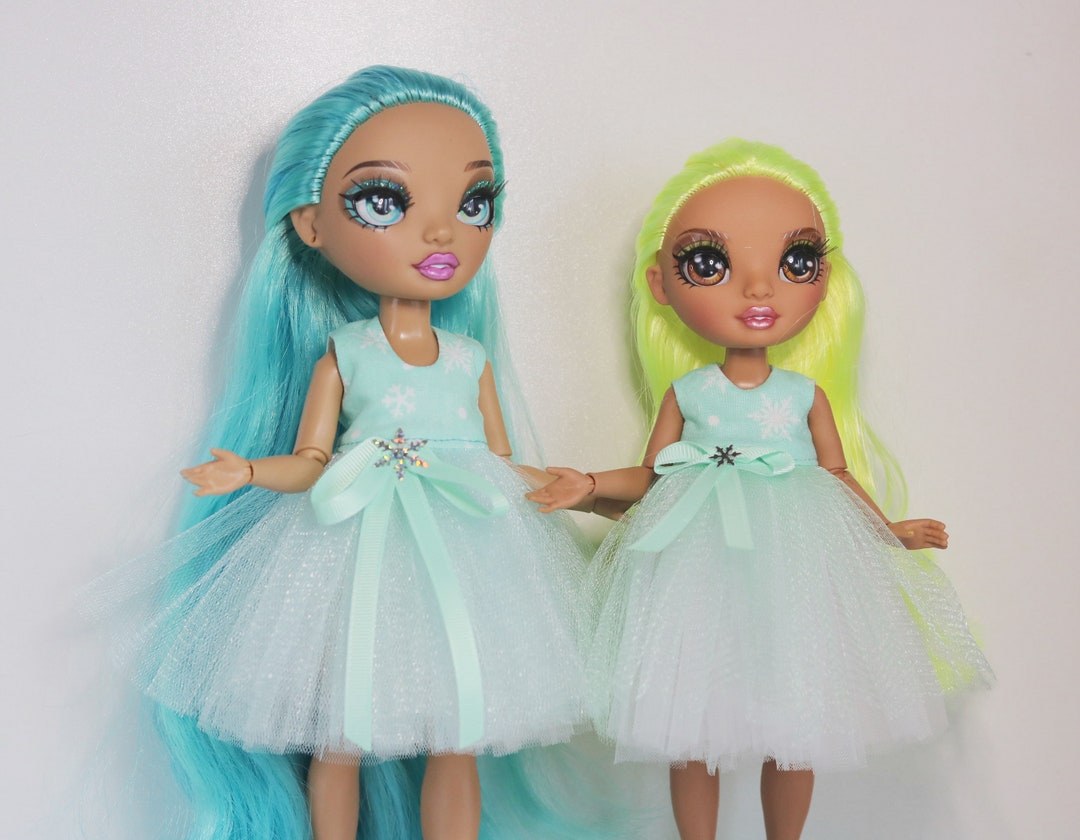 Outfit for Rainbow High Dress a Doll for Rainbowhigh Doll Clothes ...