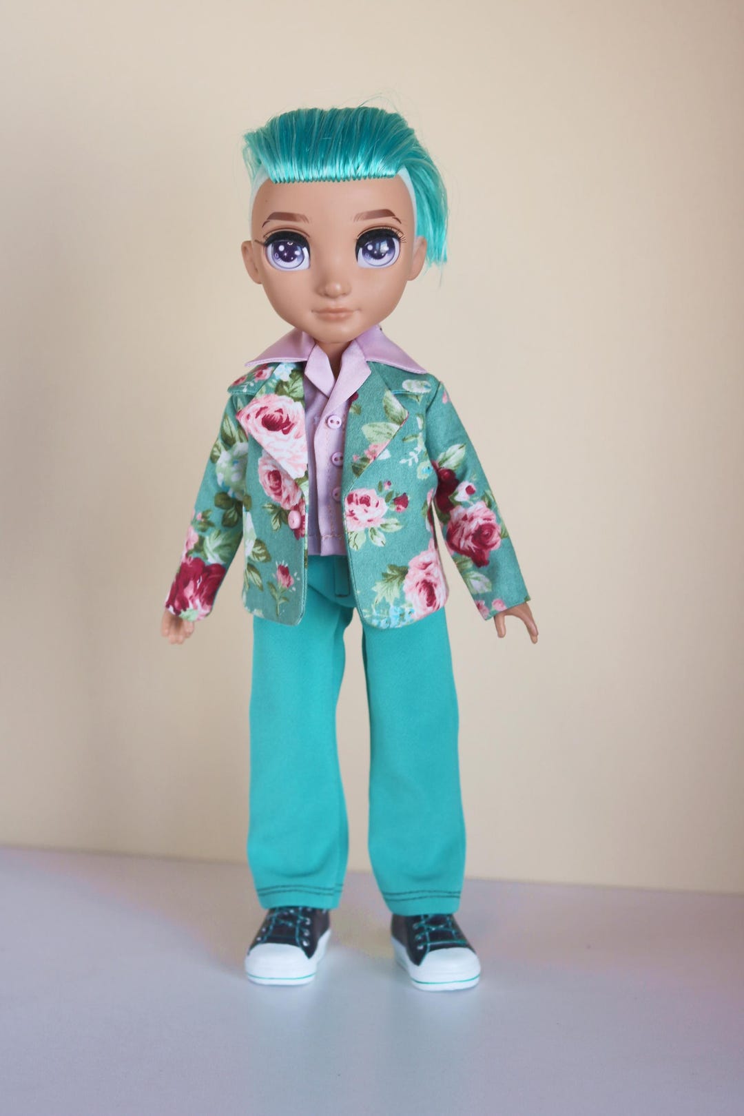 Outfit for Rainbow High Boy Suit a Doll - Etsy