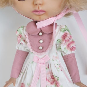 Set Outfit for Blythe Dress a Doll for Blythe Clothes - Etsy