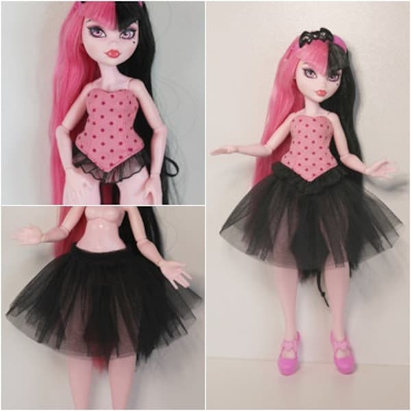 Monster High Clothes G3 - Etsy