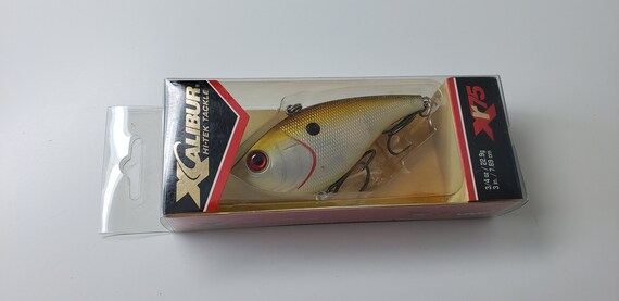 Xcalibur XR75 Ghost Rattle Bait Lipless Crankbait | Etsy