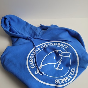 Blue CCSC Logo Hoodie - Etsy