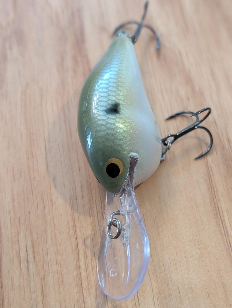 Modified DT10 in Green Gizzy by Believers Customs - Etsy