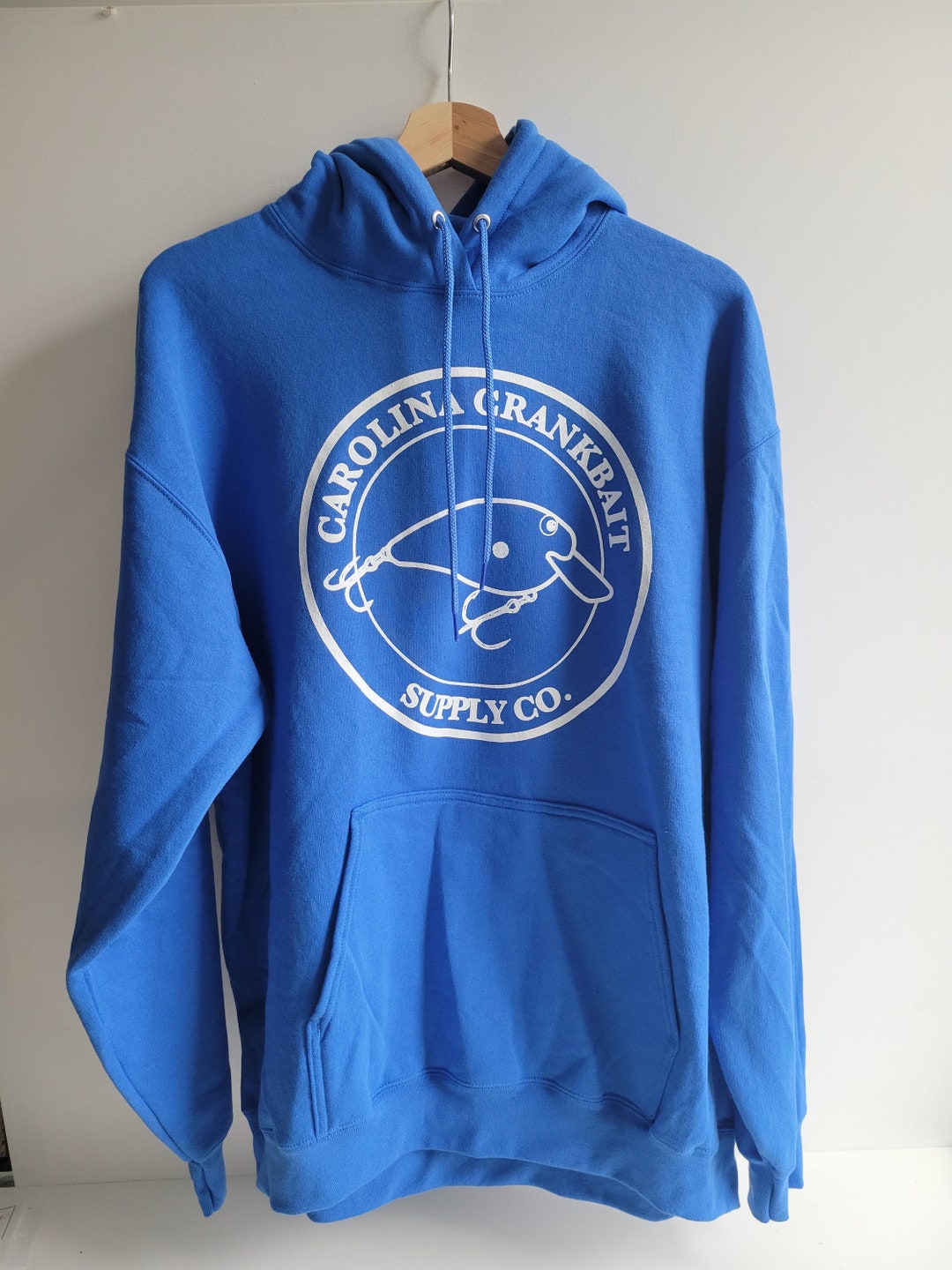 Blue CCSC Logo Hoodie - Etsy