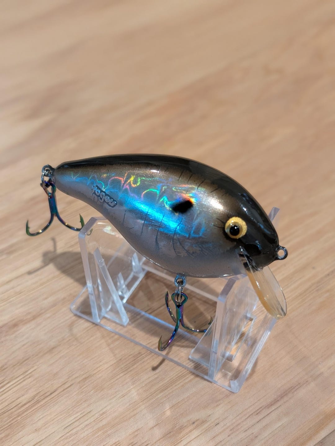 Customs Rogers Big Jim One Knocker in Flash Gizzy by Believers Customs ...