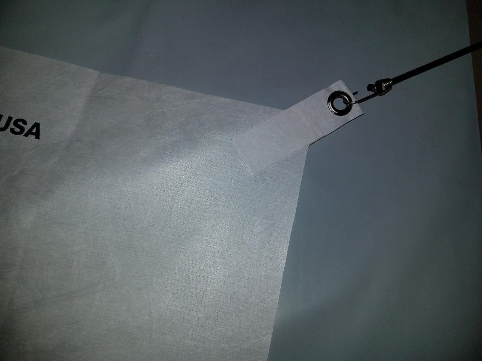 4 Dupont Tyvek Ultralight Self-adhesive Grommet Tabs - Etsy