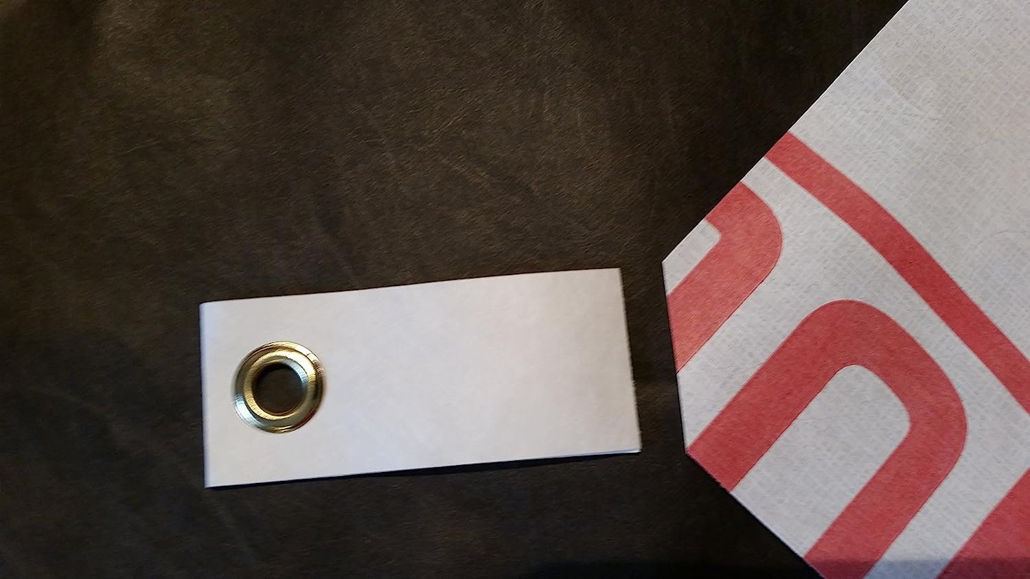 8 Dupont Tyvek Tarp & Banner Self-adhesive Grommet Tabs - Etsy