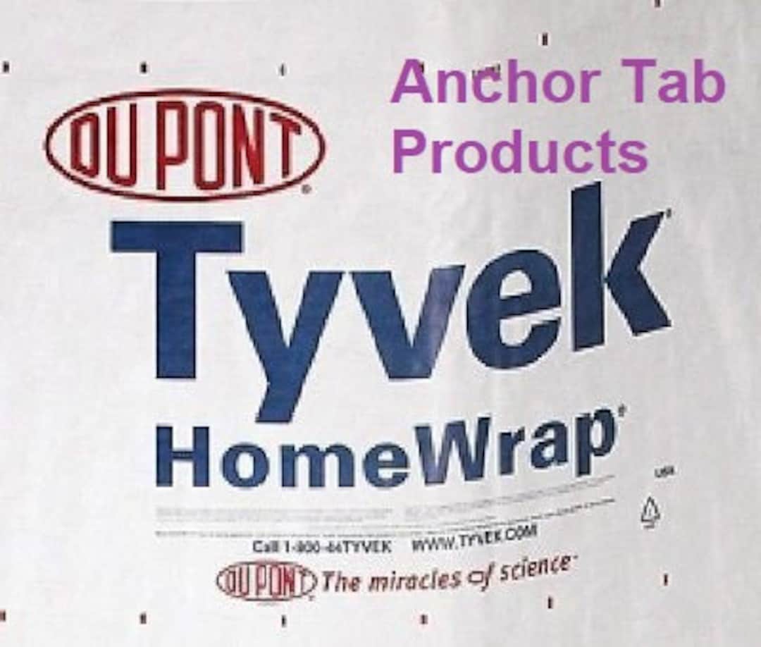 Dupont Tyvek Tarp 7 X 8 Ft. Camp Sheet Tent Footprint Ground Sheet W/ 4 ...