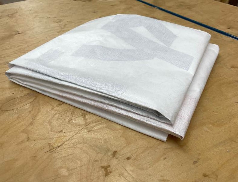 6 X 8 Ft. Dupont TYVEK Homewrap Sheet Moisture Vapor Barrier - Etsy