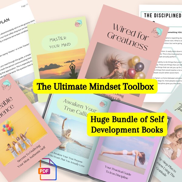 Self Discovery - Etsy