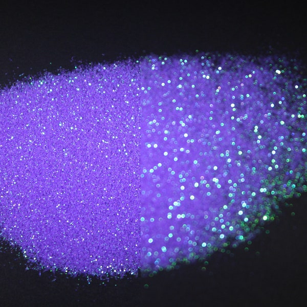 Color Shift Glitter - Etsy