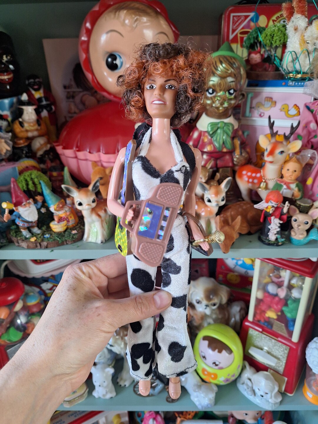 Mel B SPICE GIRLS Bootleg Doll - Etsy