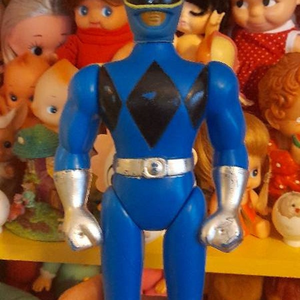 Bootleg Power Ranger - Etsy