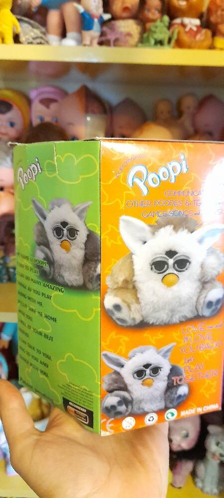 Poopi New in Original Box Working - Etsy