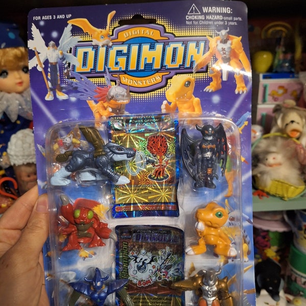 Bootleg Figures - Etsy