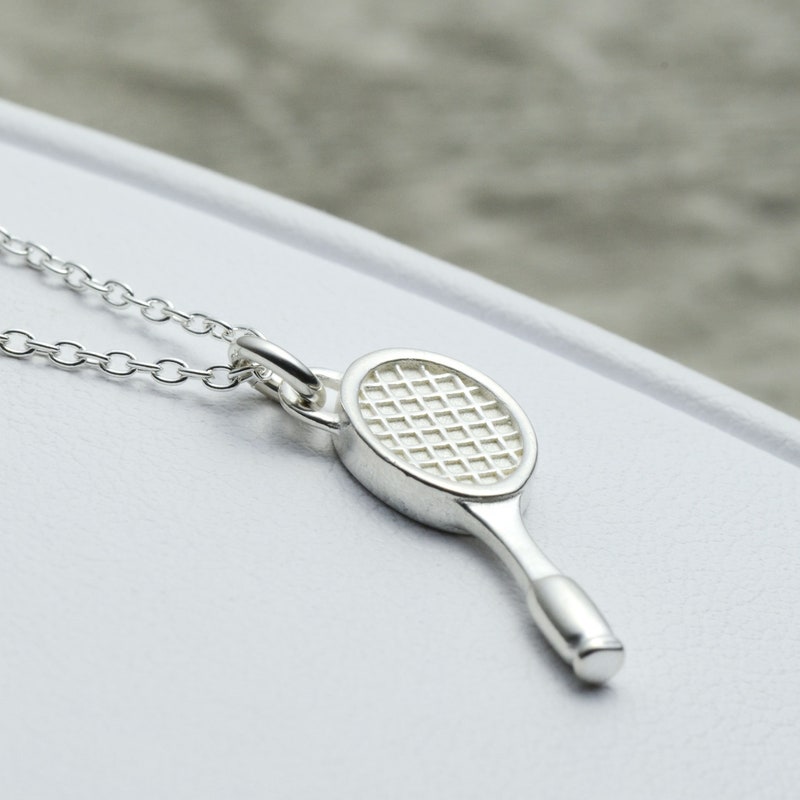 Tennis Racket Charms - Etsy