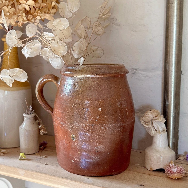 Primitive Pottery - Etsy