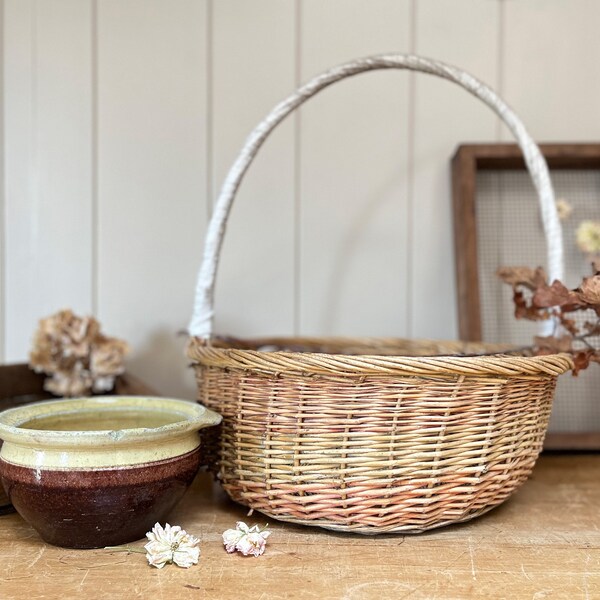 Foraging Basket - Etsy UK