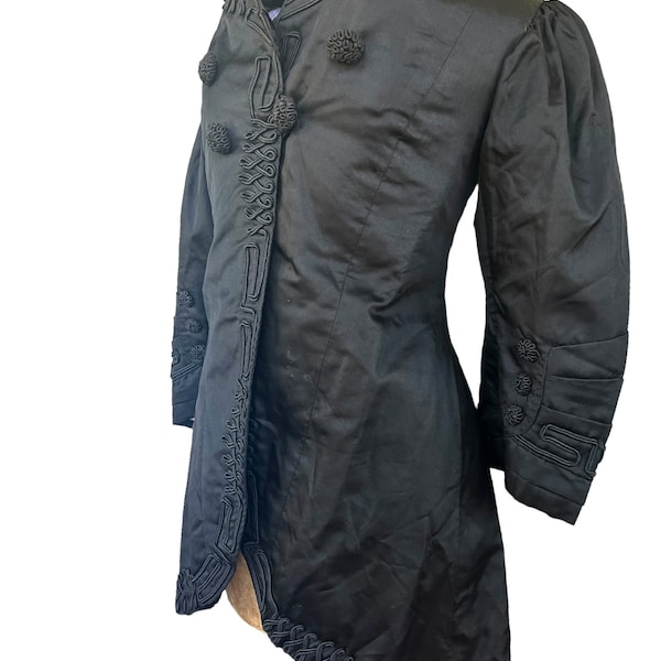 Victorian Jacket - Etsy