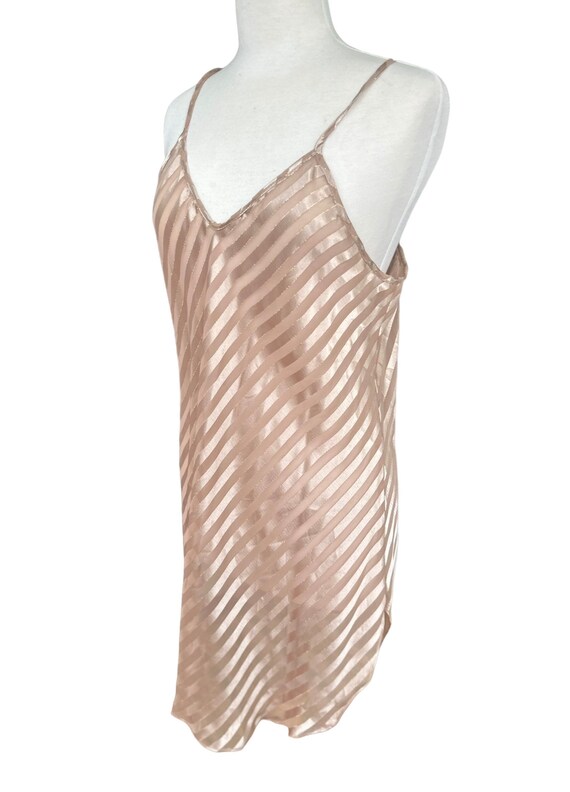 Gold 2 PC Negligee Set by Kristine Tyler. Vintage 80s… - Gem