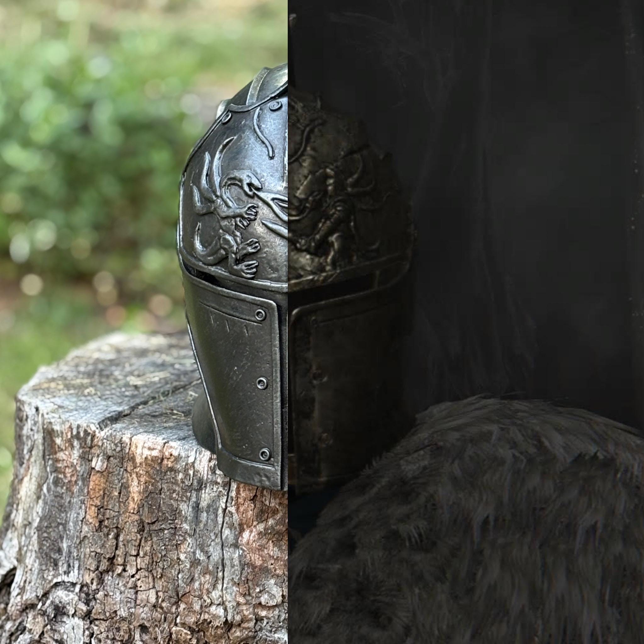 Faraam Armor FOAM Cosplay TEMPLATE - Etsy