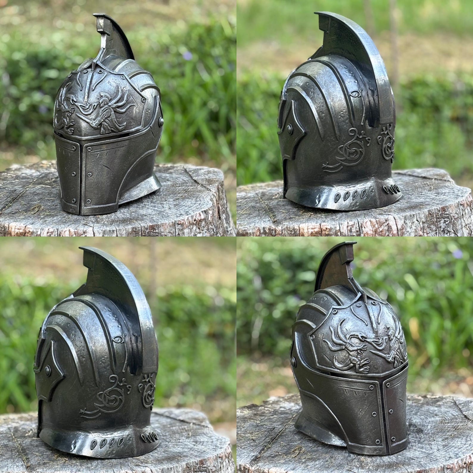 Faraam Armor FOAM Cosplay TEMPLATE - Etsy